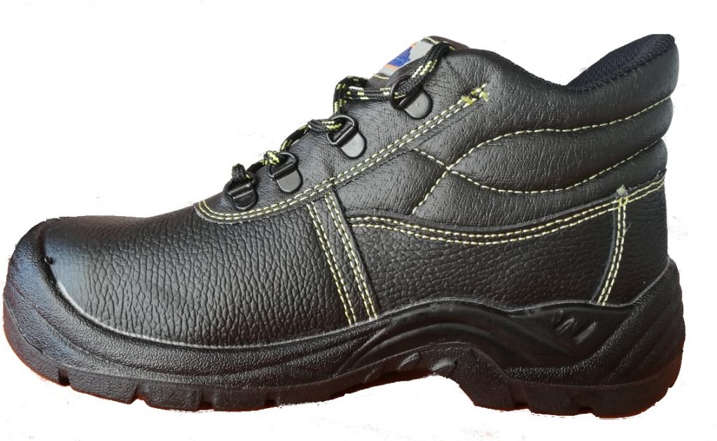 Bota de Seguridad Punta de Acero Steelite Protector FW09 nuevo diseño ...
